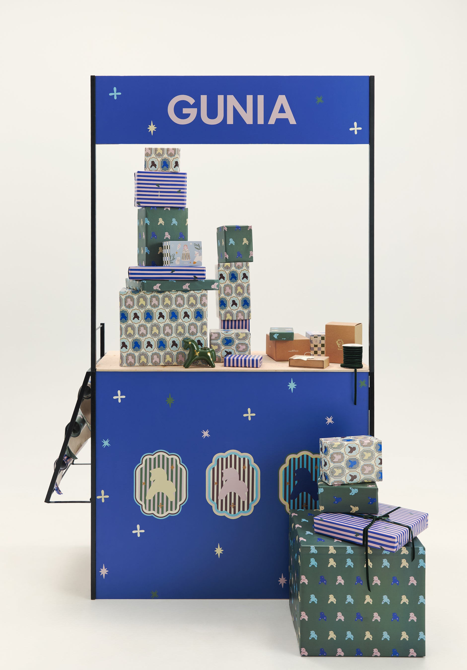 Gift Guide – GUNIA project
